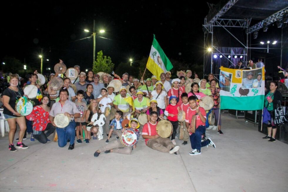 Chilecito celebró su primera caminata de chayeros y vidaleros ...